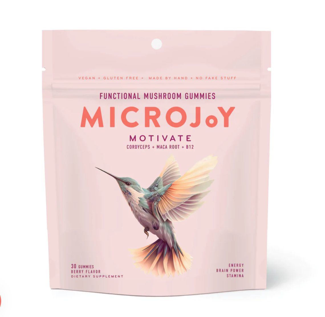 Microjoy Functional Mushroom Gummies – CanniMKE