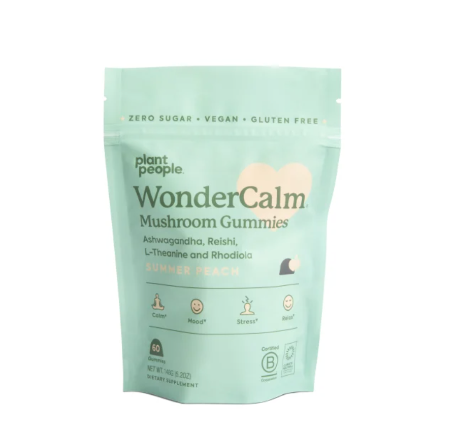 Plant People Wonder Gummies (Day , Focus, Calm, Sleep) – CanniMKE