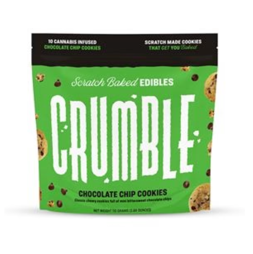 Crumble -Scratch Baked Edibles – CanniMKE