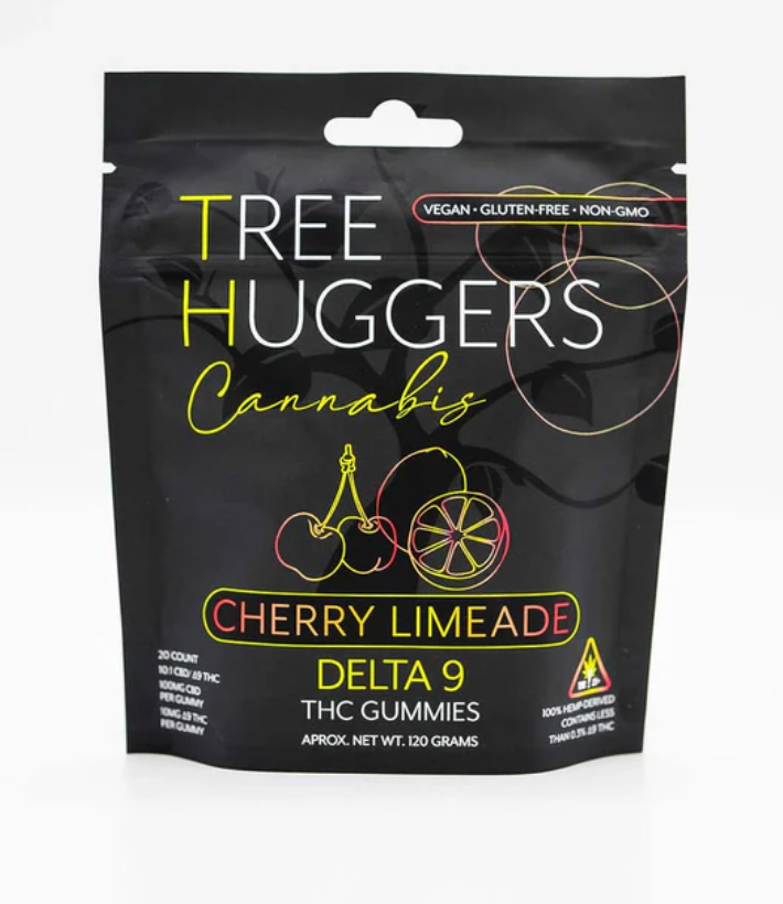 Tree Huggers - 10mg THC Gummies – CanniMKE